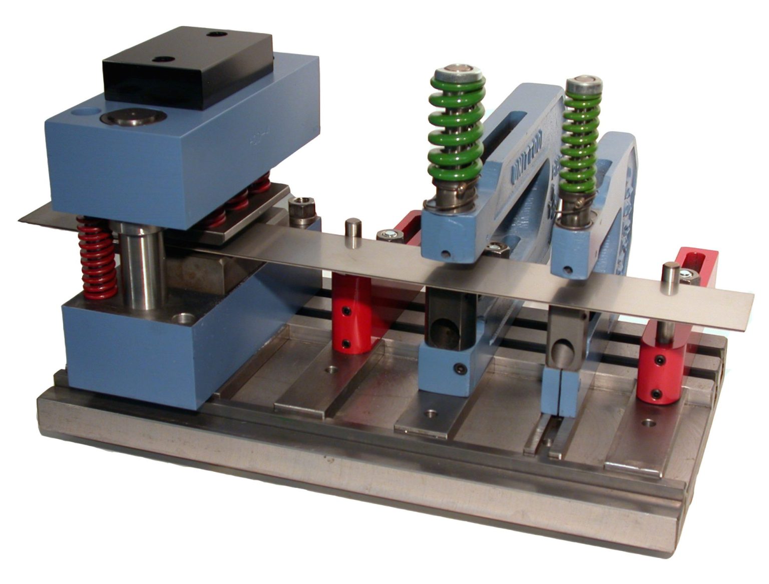 Create Hole Patterns with Unittool Tooling - Unittool